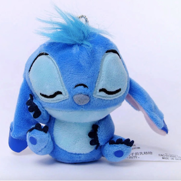 Plüschtier Schlüsselanhänger Stitch | Lilo und Stitch - kuscheltier ...