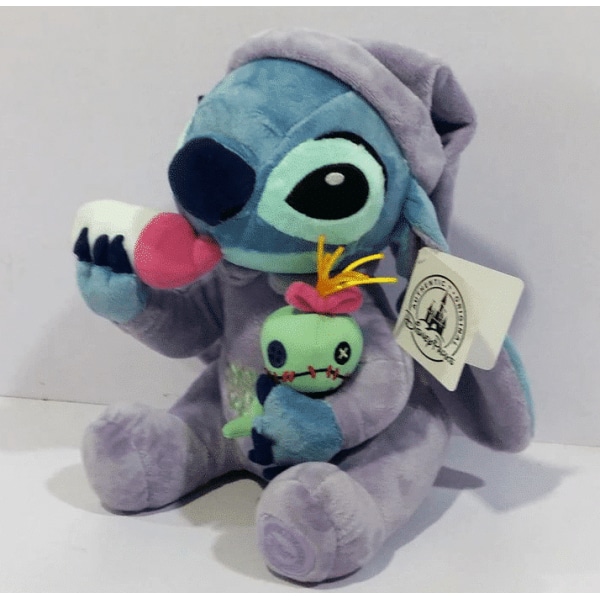 Plüschtier Baby Stitch | Lilo und Stitch - kuscheltier- Stofftier ...