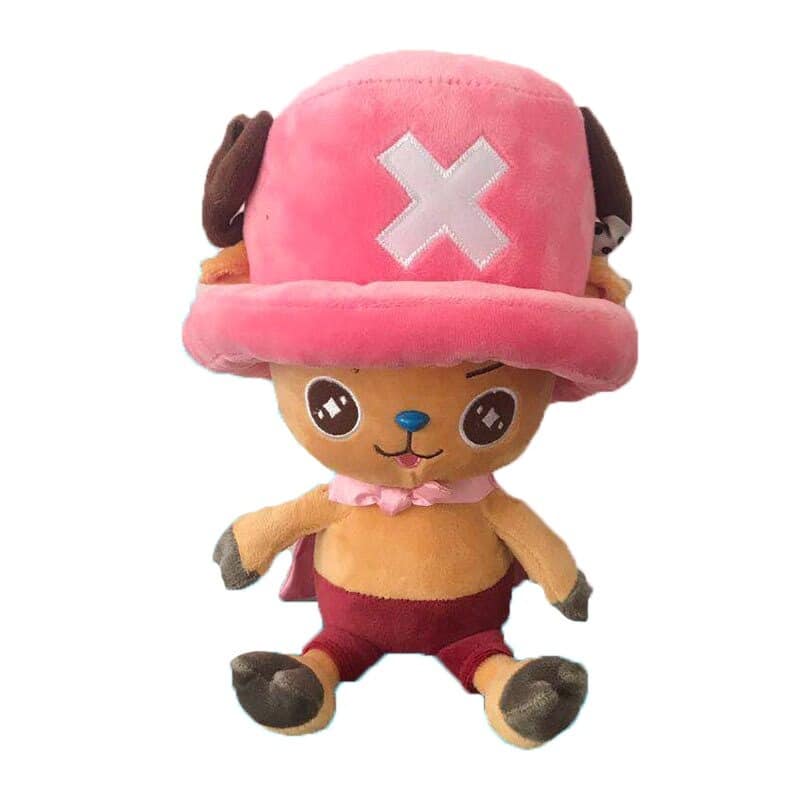 Kleiner Plüschtier Chopper Candy | One Piece - Kuscheltier - Stofftier ...
