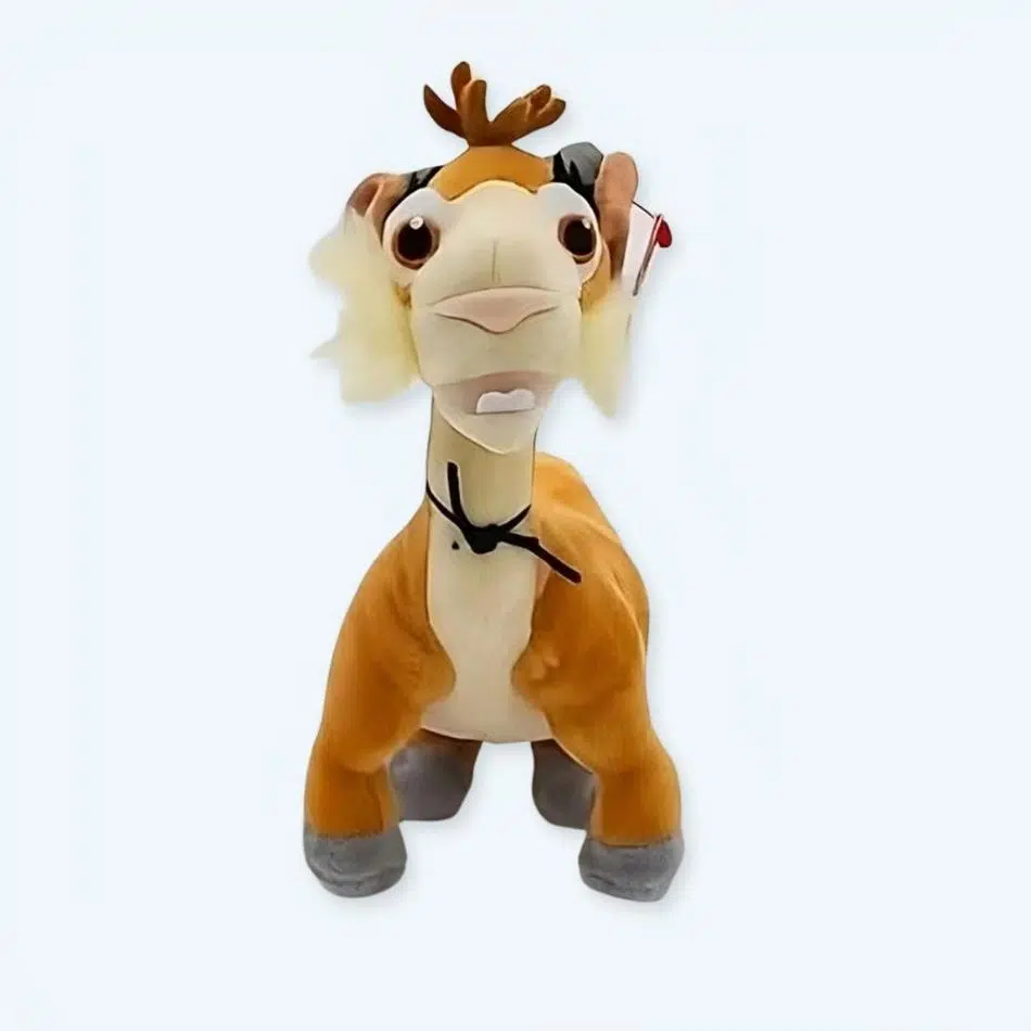 Plüschtier Lupe Ziege von Ferdinand - kuscheltier- Stofftier • Mein ...