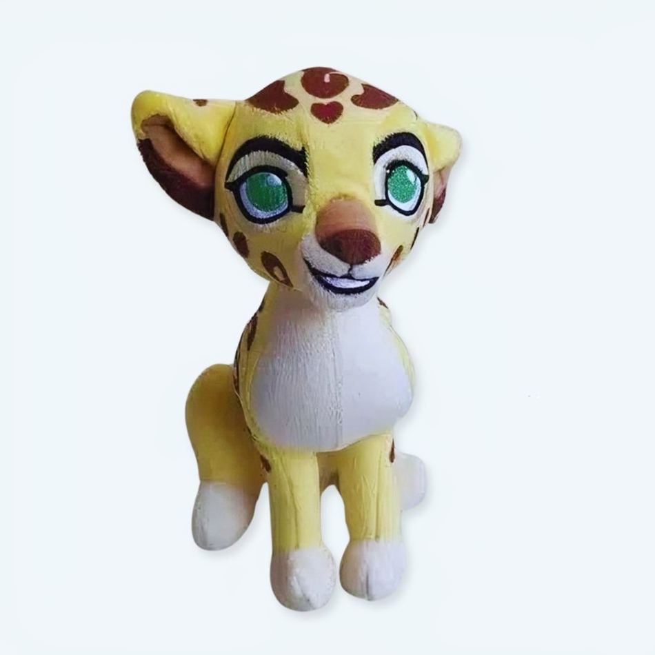 Plüschtier Fuli |Der König der Löwen - kuscheltier- Stofftier • Mein ...