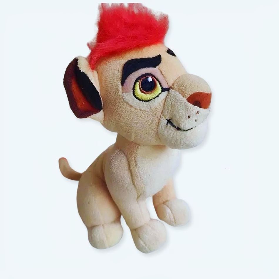 Kion Plüschtier |Der König der Löwen - kuscheltier- Stofftier • Mein ...