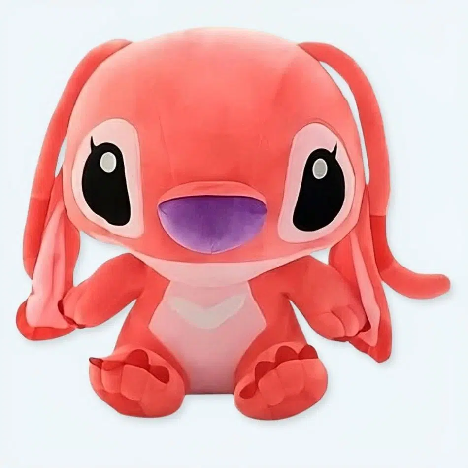 Strauß Plüschtier Stitch "Ich liebe dich" | Lilo und Stitch ...