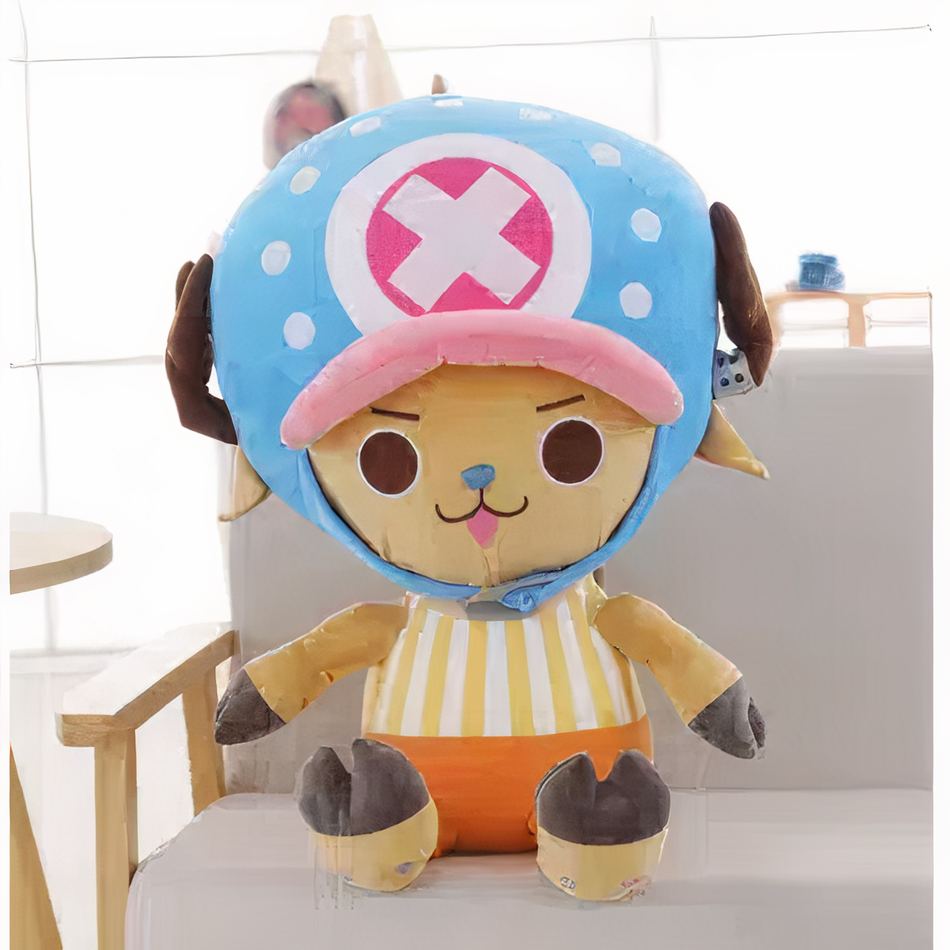 Riesige Plüschtier Tony Chopper Candy One Piece | One Piece ...
