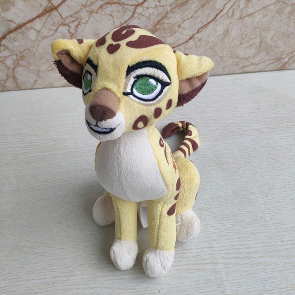 Plüschtier Fuli |Der König der Löwen - kuscheltier- Stofftier • Mein ...