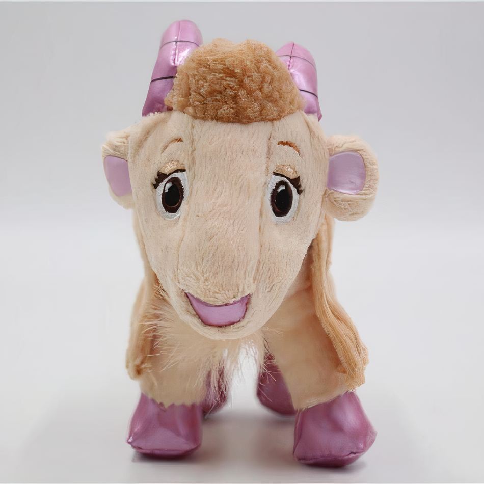 Plüschtier Ziege Doktor Plüschtier - kuscheltier- Stofftier • Mein ...