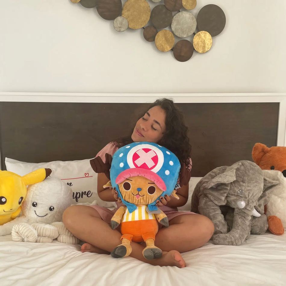 Riesige Plüschtier Tony Chopper Candy One Piece | One Piece ...