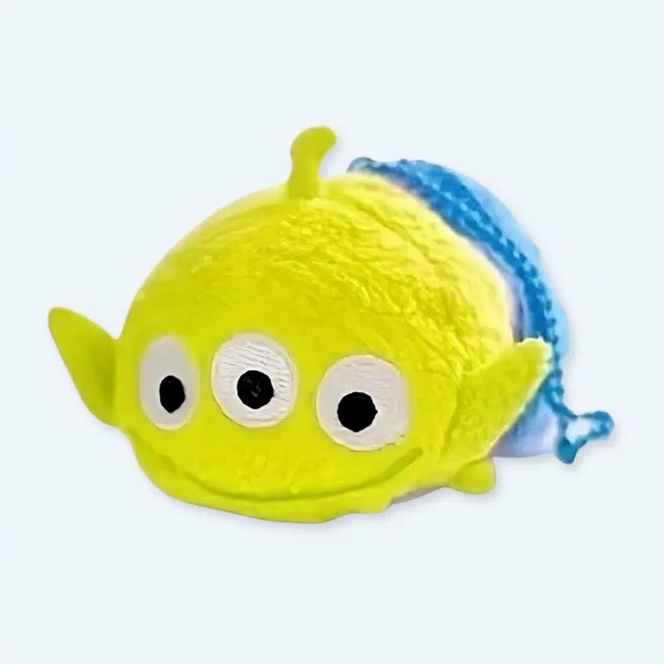 Plüschtier tsum tsum Alien | Toy Story - kuscheltier- Stofftier • Mein ...