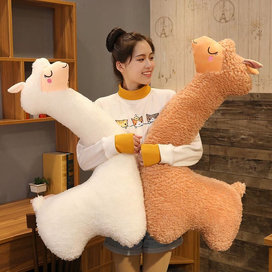 Schãne Lama Kuscheltier Xxl Bilder