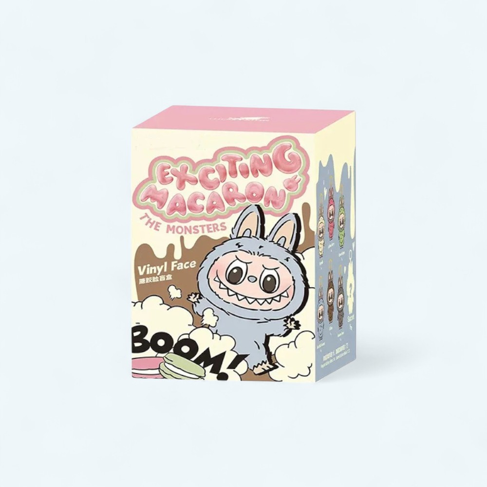 Labubu Kuscheltier • Mein Pluschtier